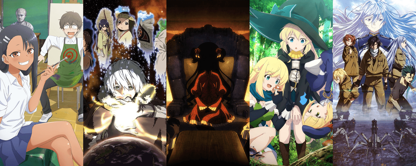 Spring 2021 short first impressions | probably.moe